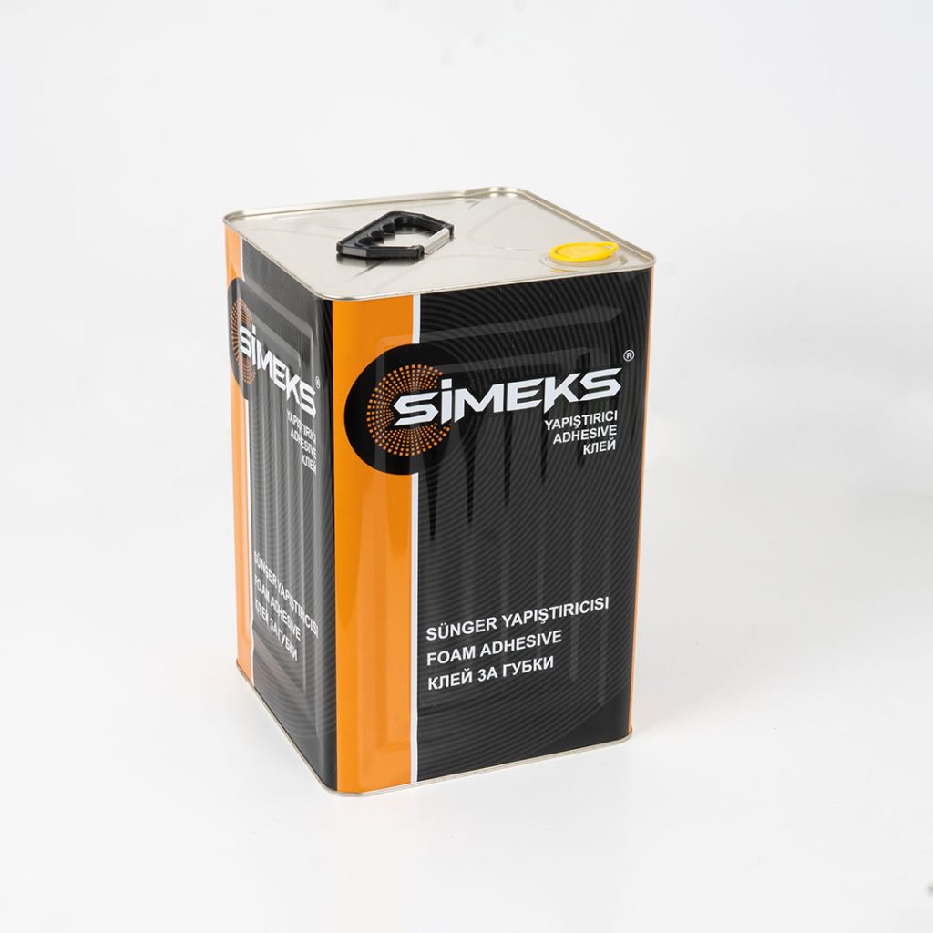 Simeks Sünger Yapıştırıcısı - Simeks Yapıştırıcı